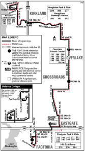 Grant funded service on Route 245 may go away in June – Metro Matters