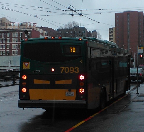 70 Bus – Metro Matters