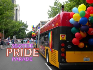 Getting ready for Seattle Pride weekend – Metro transit service changes ...