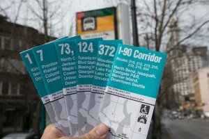 Launching Rapid Ride E Line, February service change – Metro Matters