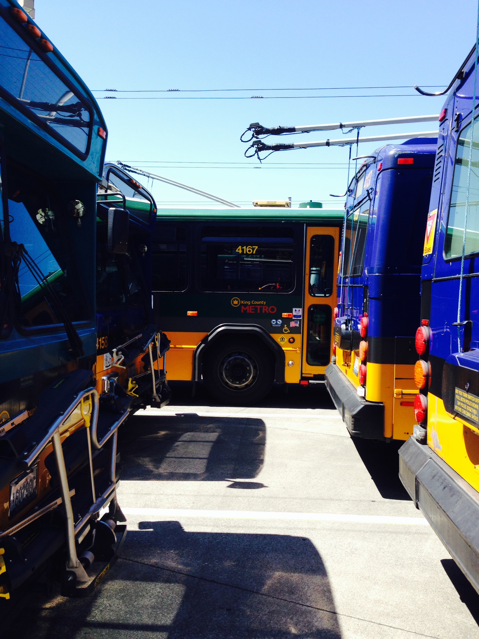 King County Metro, City of Seattle improve Metro Routes 1, 2 and 13 ...