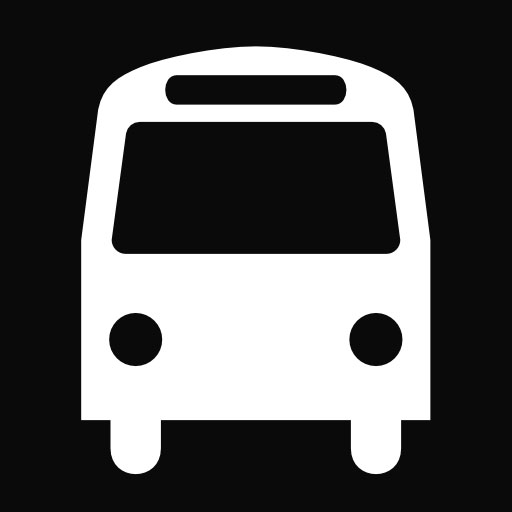 white-bus-black-background – Metro Matters