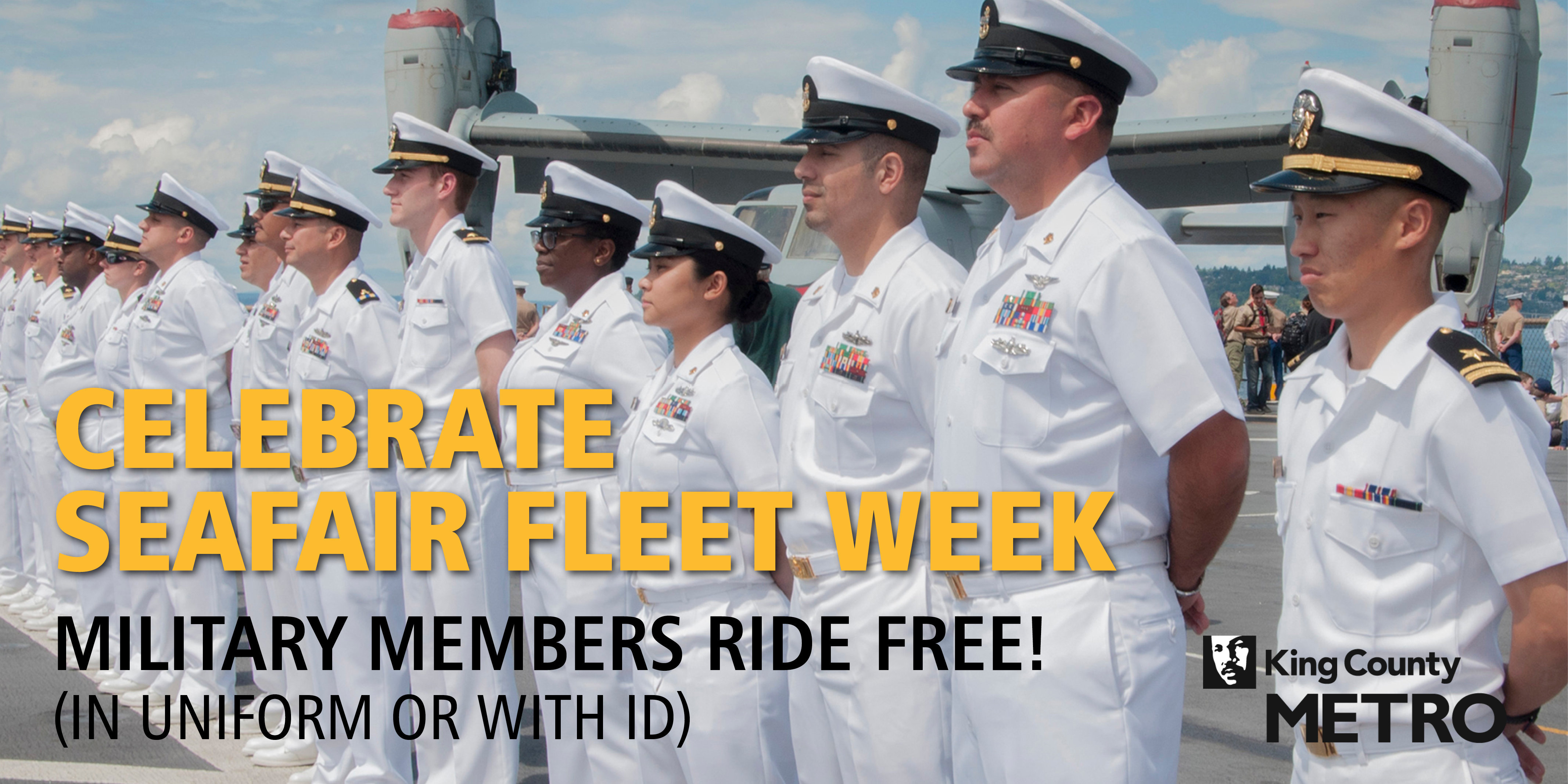 SeaFairFleetweek2019 – Metro Matters