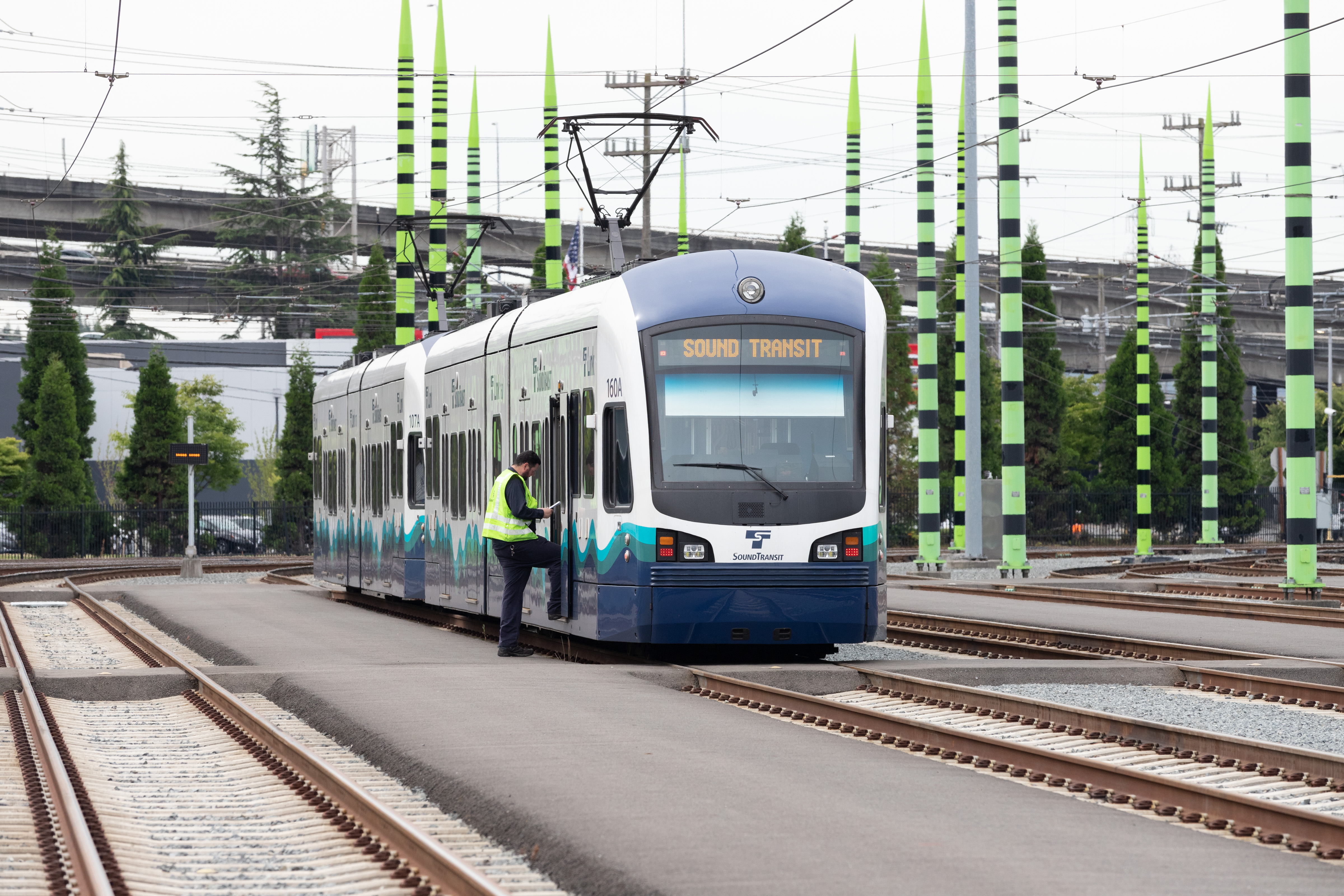 Transit Appreciation Week: Celebrating all the employees who keep you ...