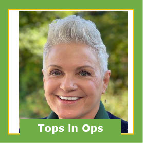 Colleen Porter, Sept. 2021 Operator of the Month, North Base – Metro ...