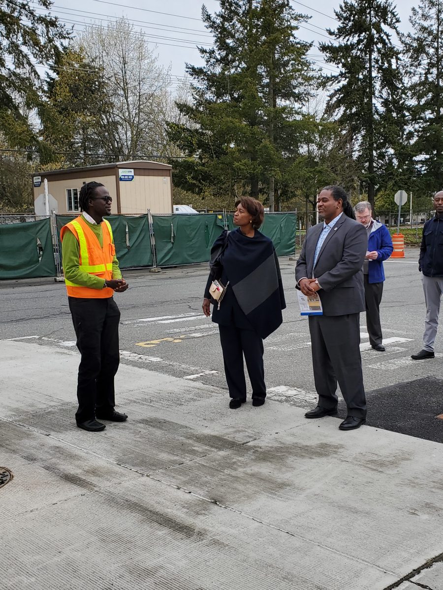 FTA Administrator Visit – Metro Matters