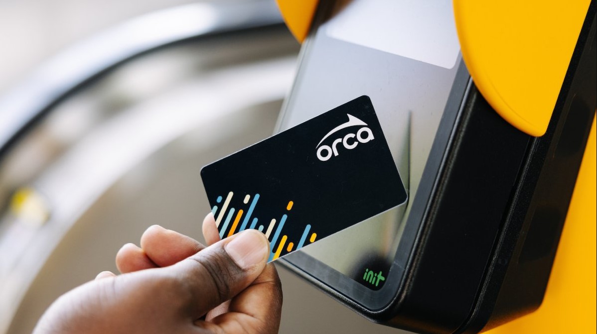 ORCA 5 black card – Metro Matters