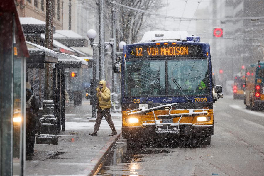 Seattle Snow Day Dec 20 2022 – Metro Matters