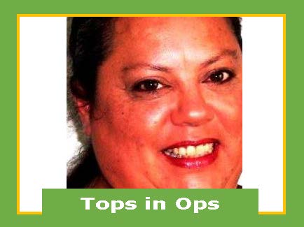 Lisa Nault, November 2022 Operator of the Month, East Base – Metro Matters