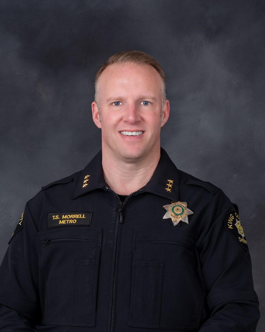 Major Todd Morrell – Metro Matters