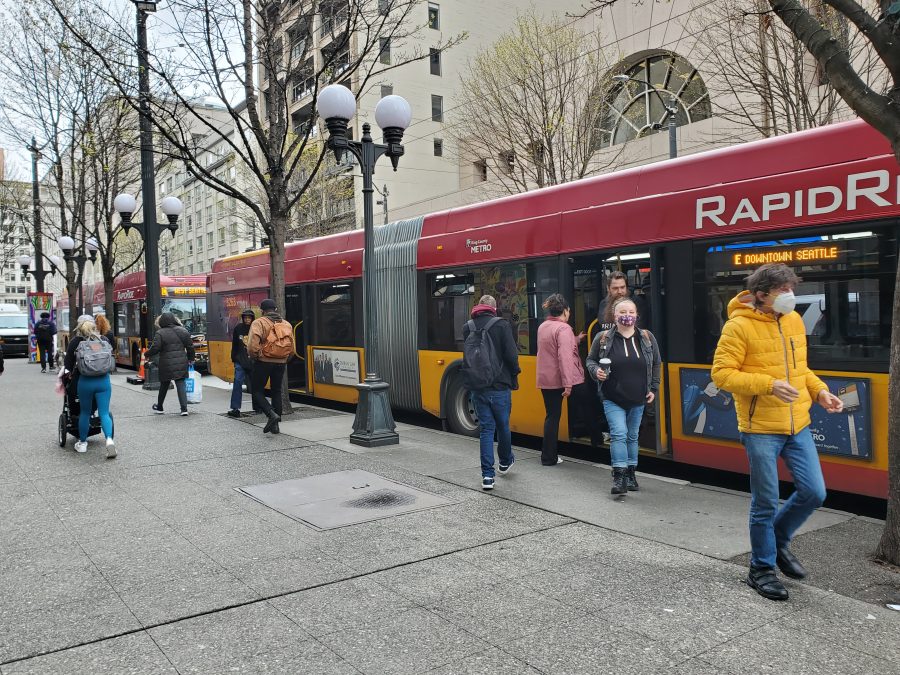 RR bus – Metro Matters