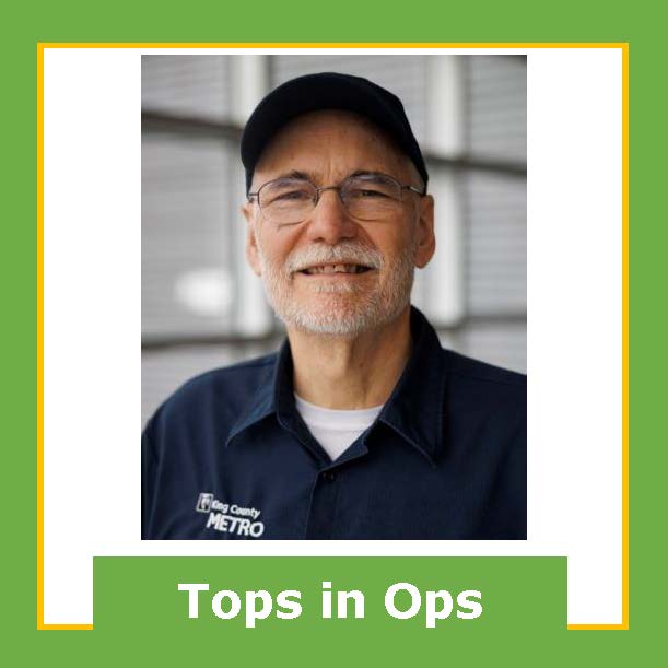 Calvin Doss, December 2023 Operator of the Month, Atlantic Base – Metro ...
