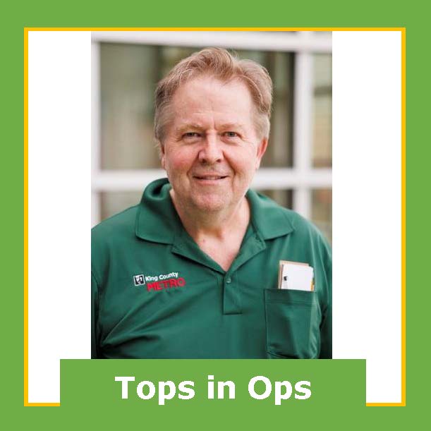 Thomas George, November 2023 Operator of the Month, East Base – Metro ...