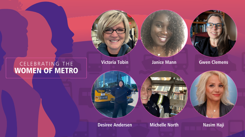 2025_Celebrating women in transit_BlogBanner – Metro Matters