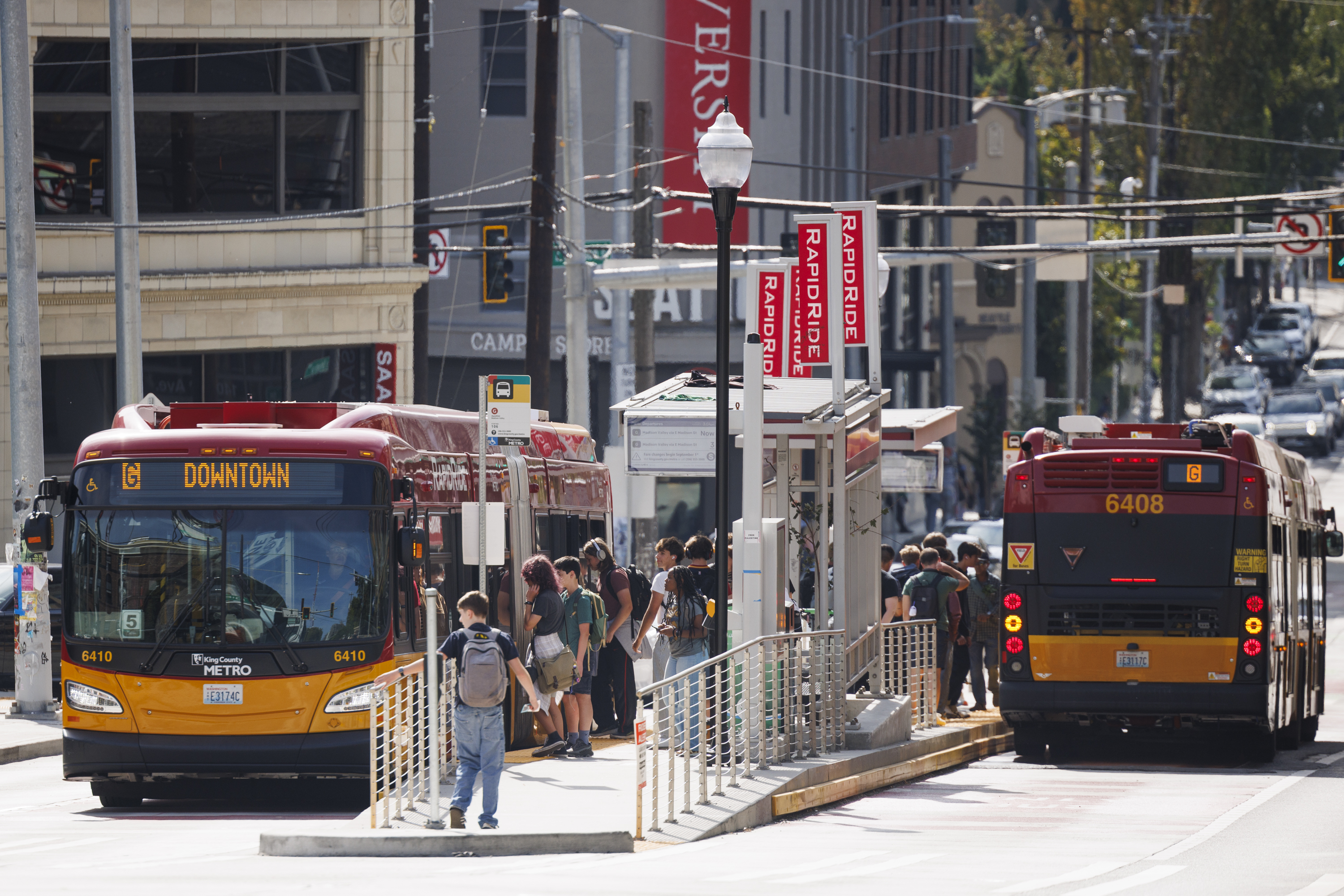 Sep 8 Rapid Ride G Line – Metro Matters