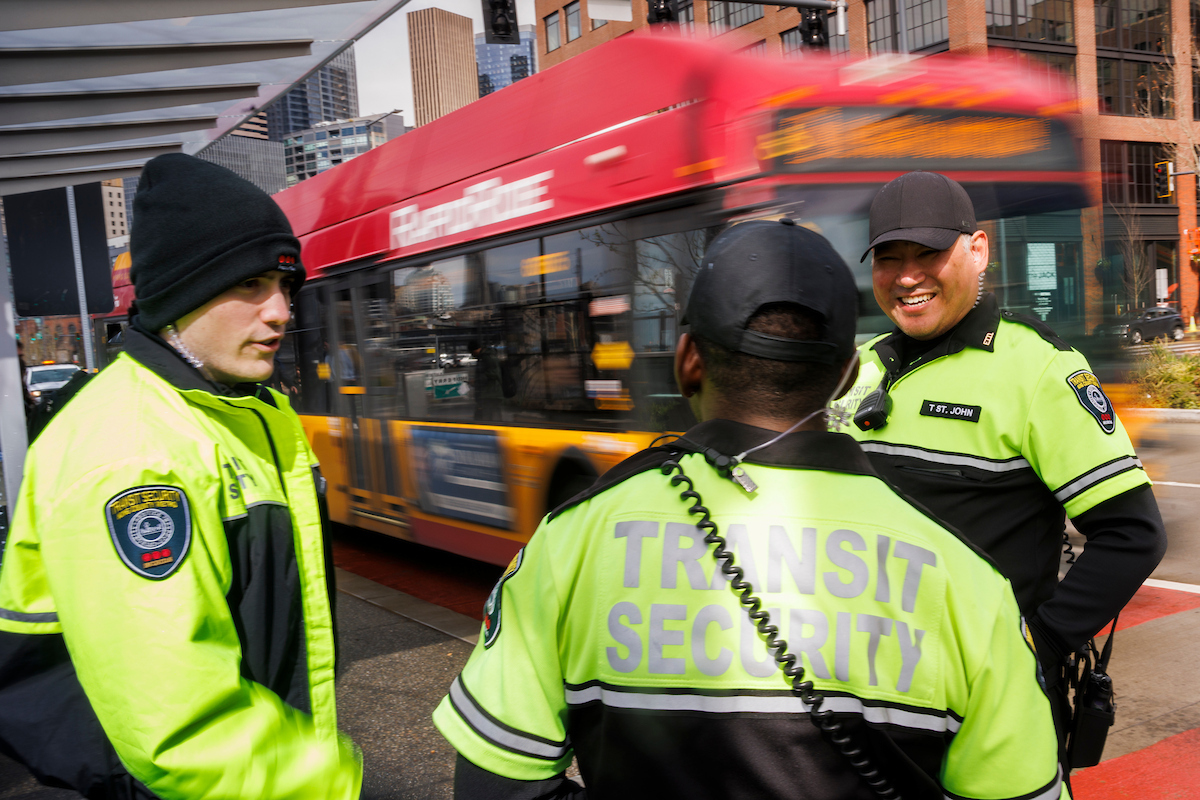 March 29 Transit Security Ride Along H Line – Metro Matters